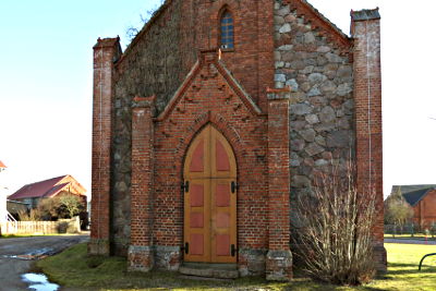 Dorfkirche Boddin