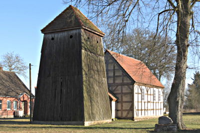 Dorfkirche Breitenfeld