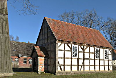 Dorfkirche Breitenfeld