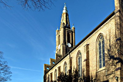 Stadtkirche Fehrbellin