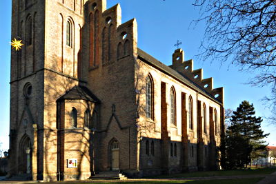 Stadtkirche Fehrbellin