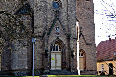 Stadtkirche Fehrbellin