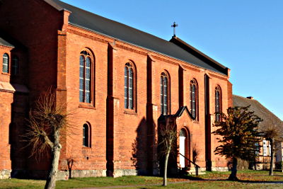Dorfkirche Gadow