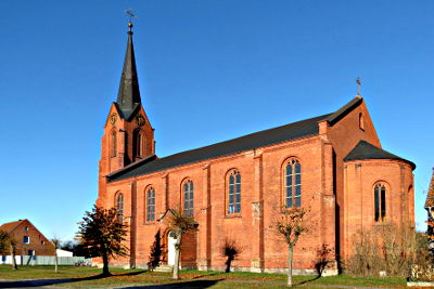 Dorfkirche Gadow