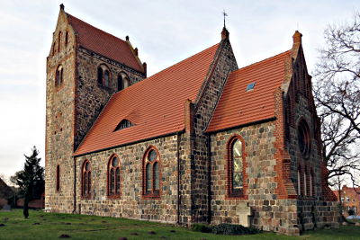 Dorfkirche Gottberg