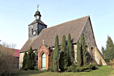 Dorfkirche Granzow Dorfkirche