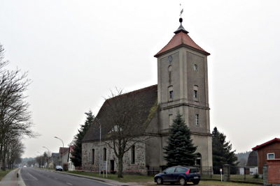 Dorfkirche Grieben