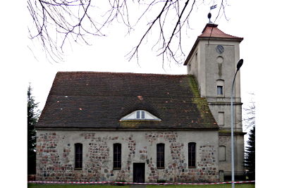 Dorfkirche Grieben