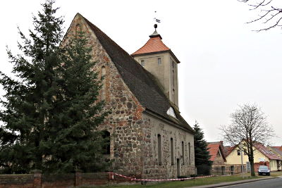 Dorfkirche Grieben