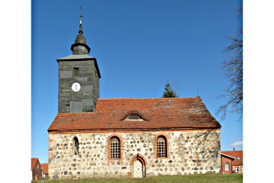 Dorfkirche Kemnitz