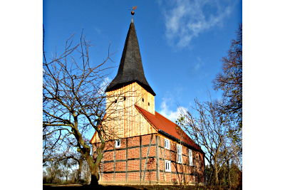 Dorfkirche Rehfeld