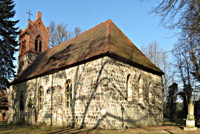 Dorfkirche Rutenberg