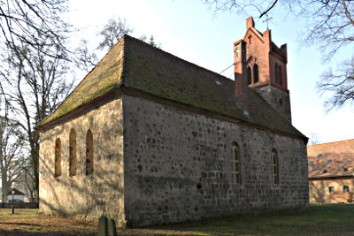 Dorfkirche Rutenberg