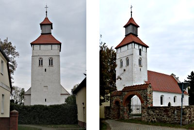 Dorfkirche Sonnenberg