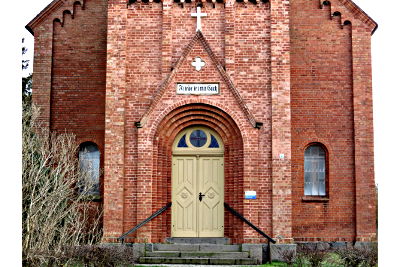 Dorfkirche Teetz