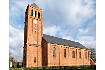 Dorfkirche Teetz