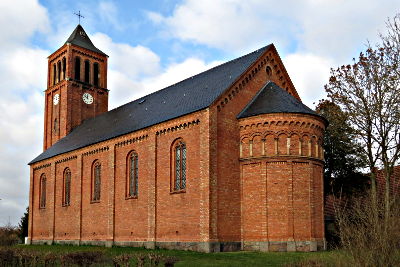 Dorfkirche Teetz
